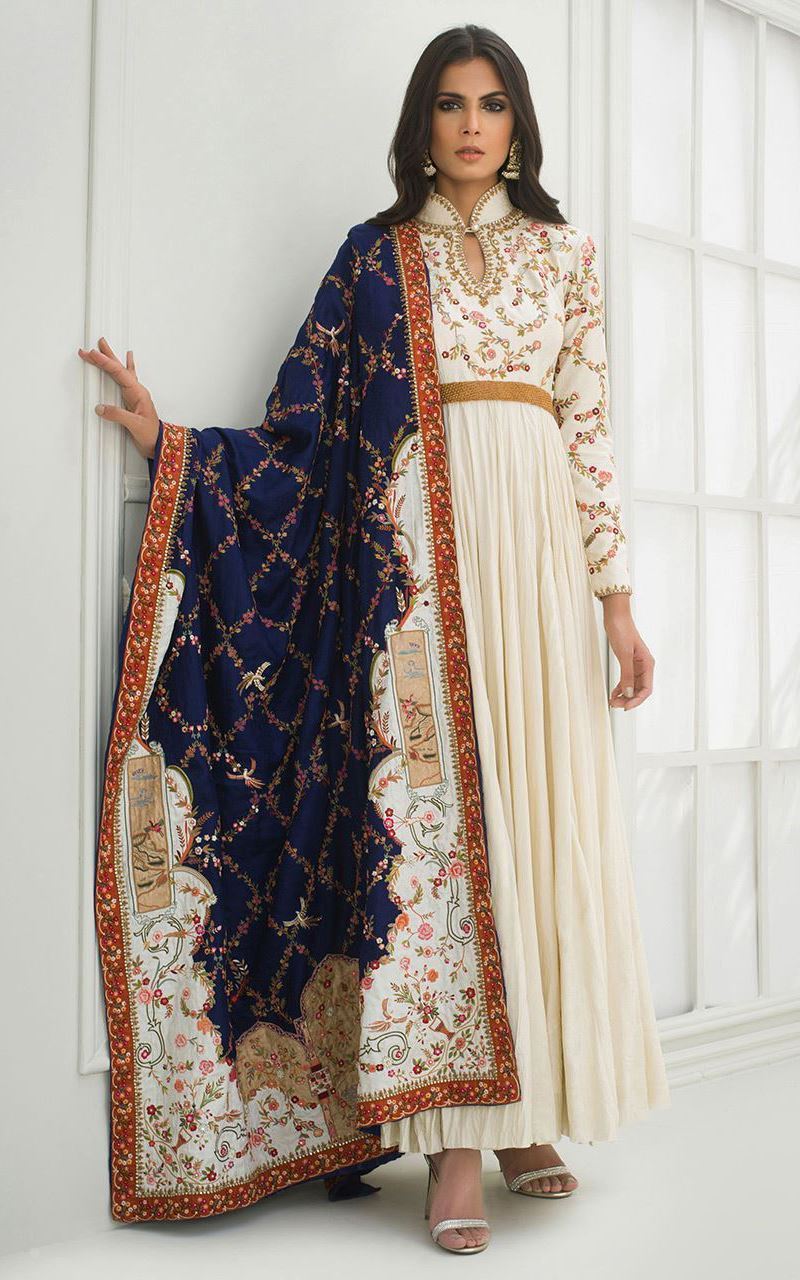 Long crushed peshwas